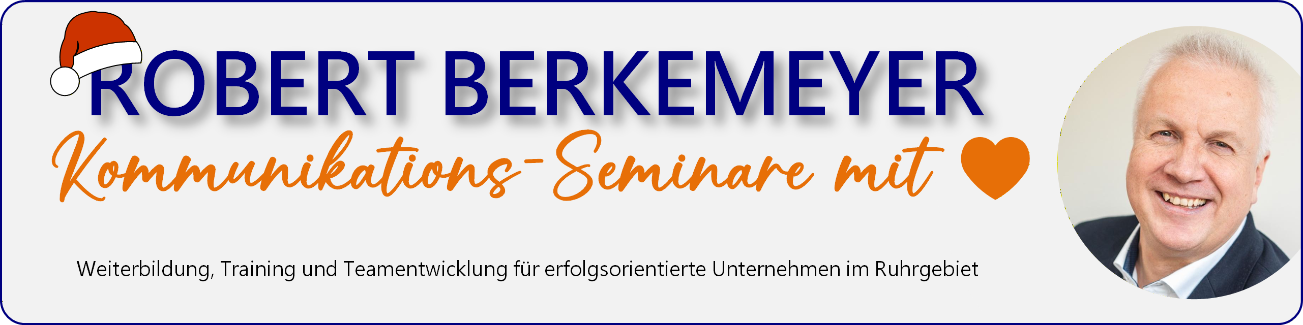 BERKEMEYER Unternehmensbegeisterung - Seminarraum